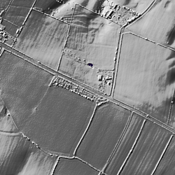 LIDAR Map of England and Wales, built with UK open data